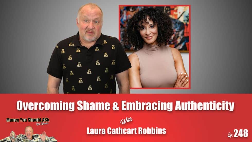 Overcoming Shame And Embracing Authenticity. Laura Cathcart Robbins ...
